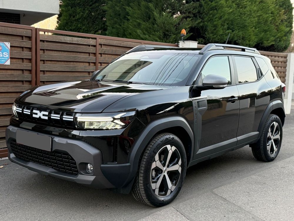 Utilizat Dacia Duster 2024 - 22 800 RON, 5 800 km - Autovit.ro