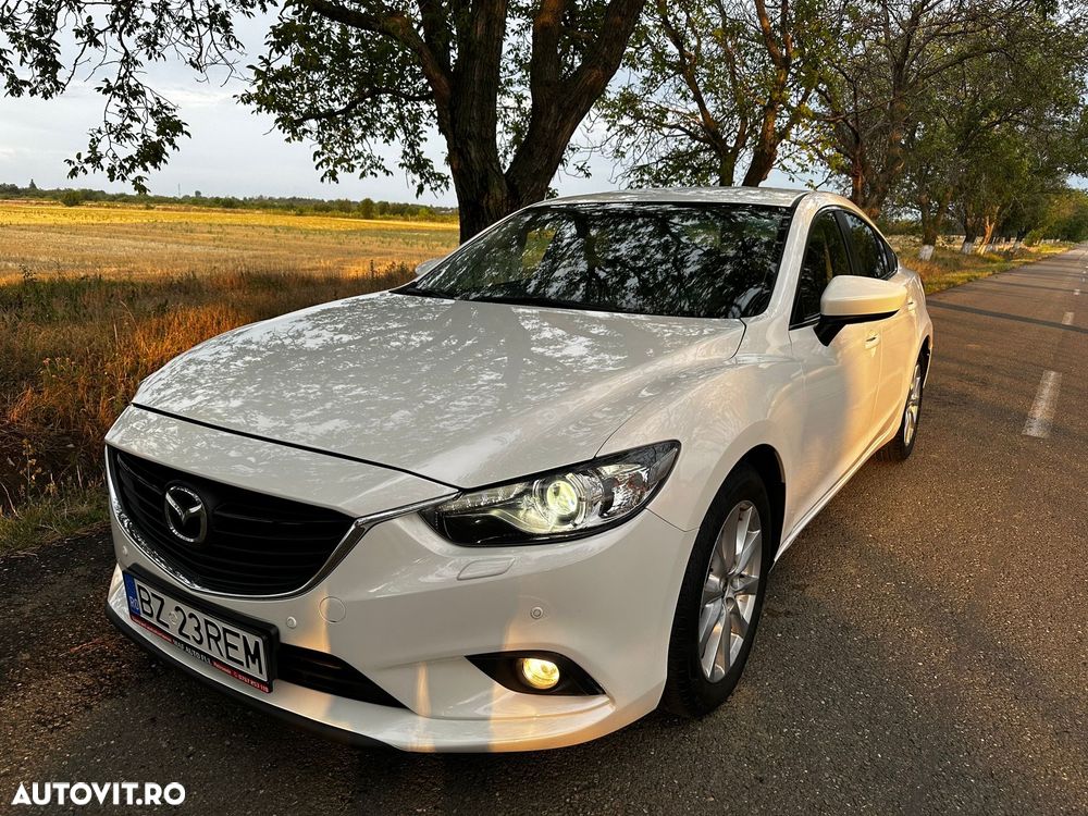 Second hand Mazda 6 - 8 999 EUR204 000 km - Autovit