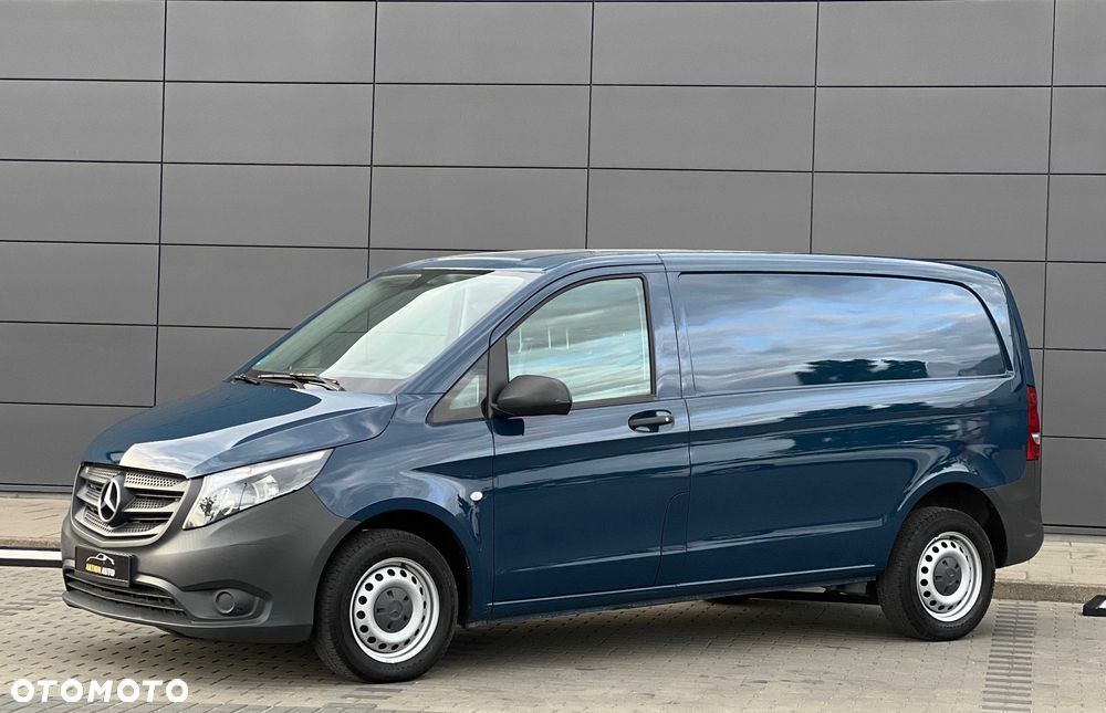 Używany Mercedes-Benz VITO 109 2019 - 44 900 PLN, 114 200 km - Otomoto.pl