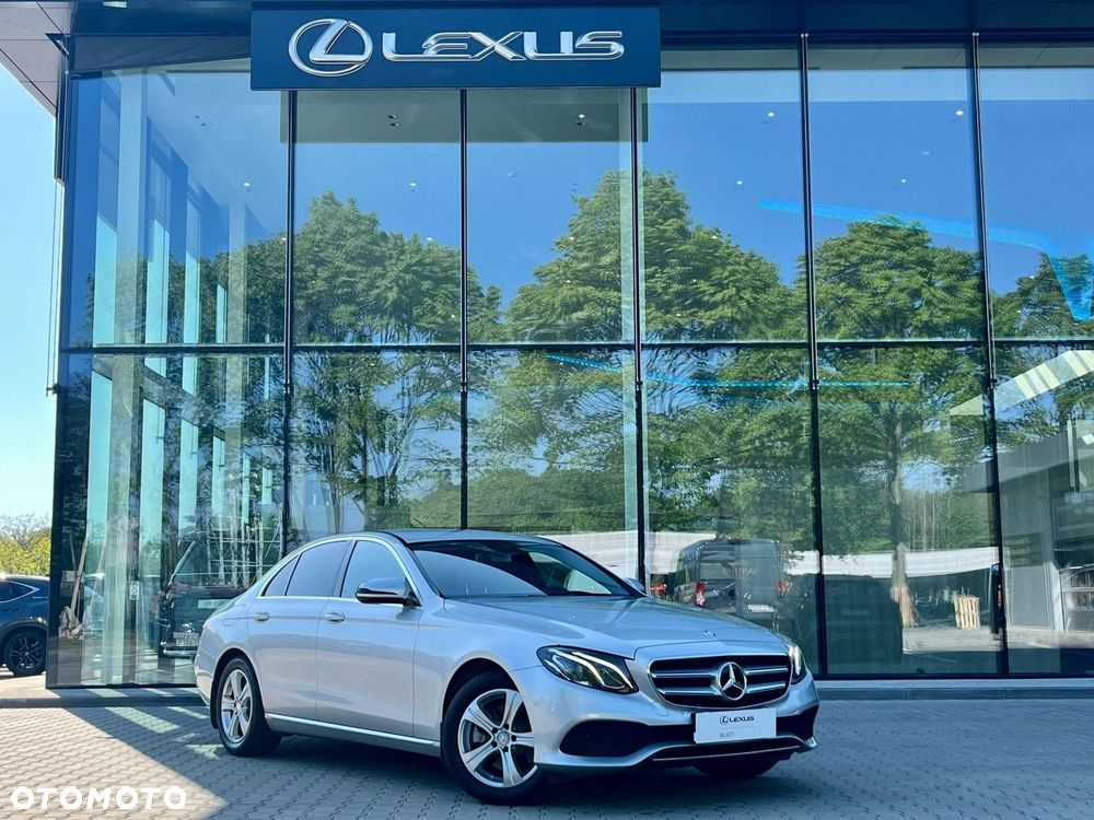 Używany Mercedes-Benz Klasa E 2016 - 89 900 PLN, 197 841 km - Otomoto.pl