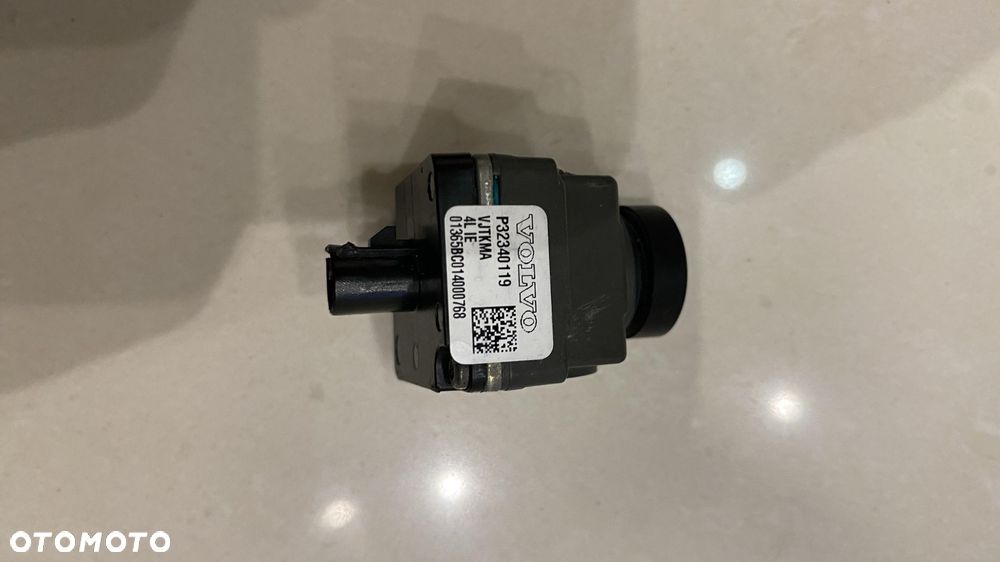 Używany Kamery samochodowe - 300 PLN - Otomoto.pl