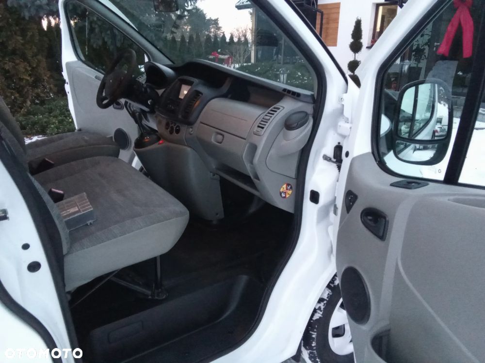 Używany Renault Trafic 2013 - 28 900 PLN, 333 705 km - Otomoto.pl