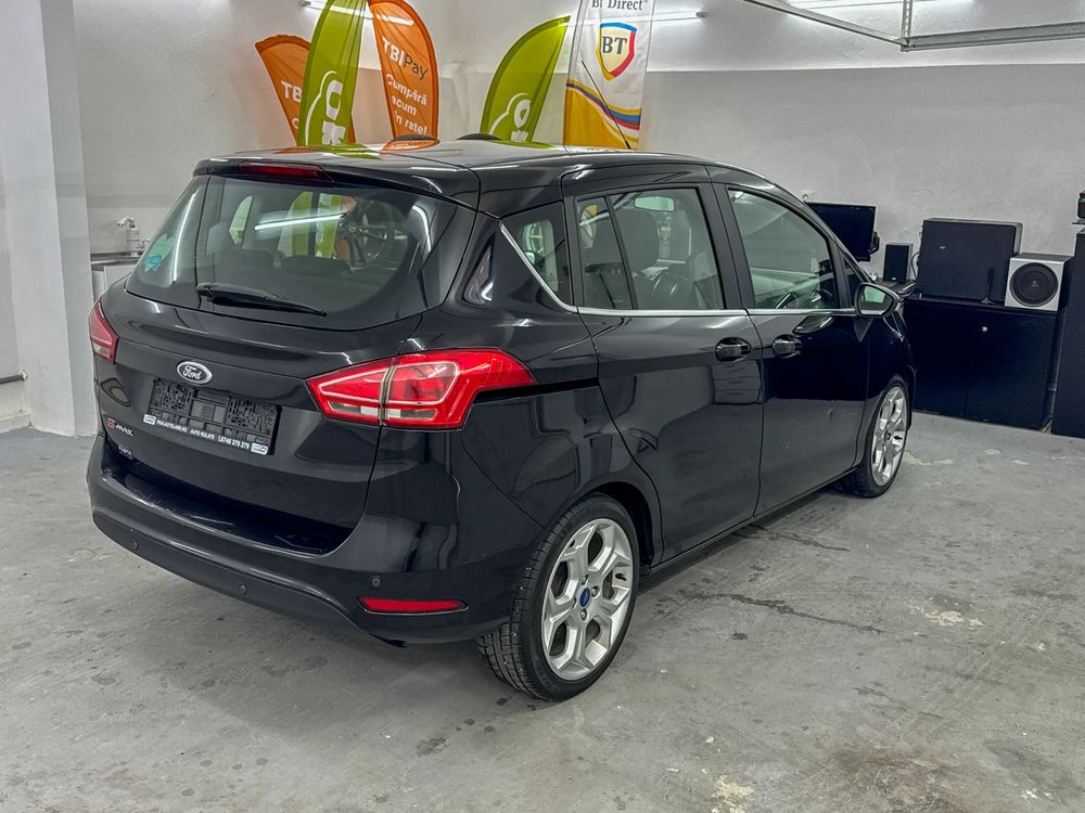 Utilizat Ford B-Max 2016 - 6 900 EUR, 158 550 km - Autovit.ro