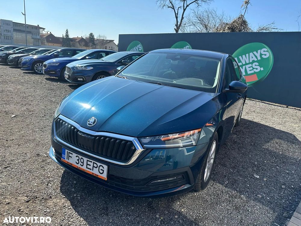 Utilizat Skoda Octavia 2020 - 15 000 EUR, 123 264 km - Autovit.ro