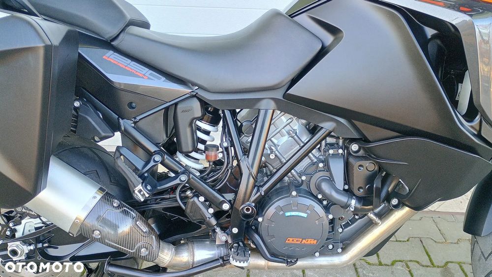Używany KTM Super Adventure 2017 - 40 500 PLN - Otomoto.pl