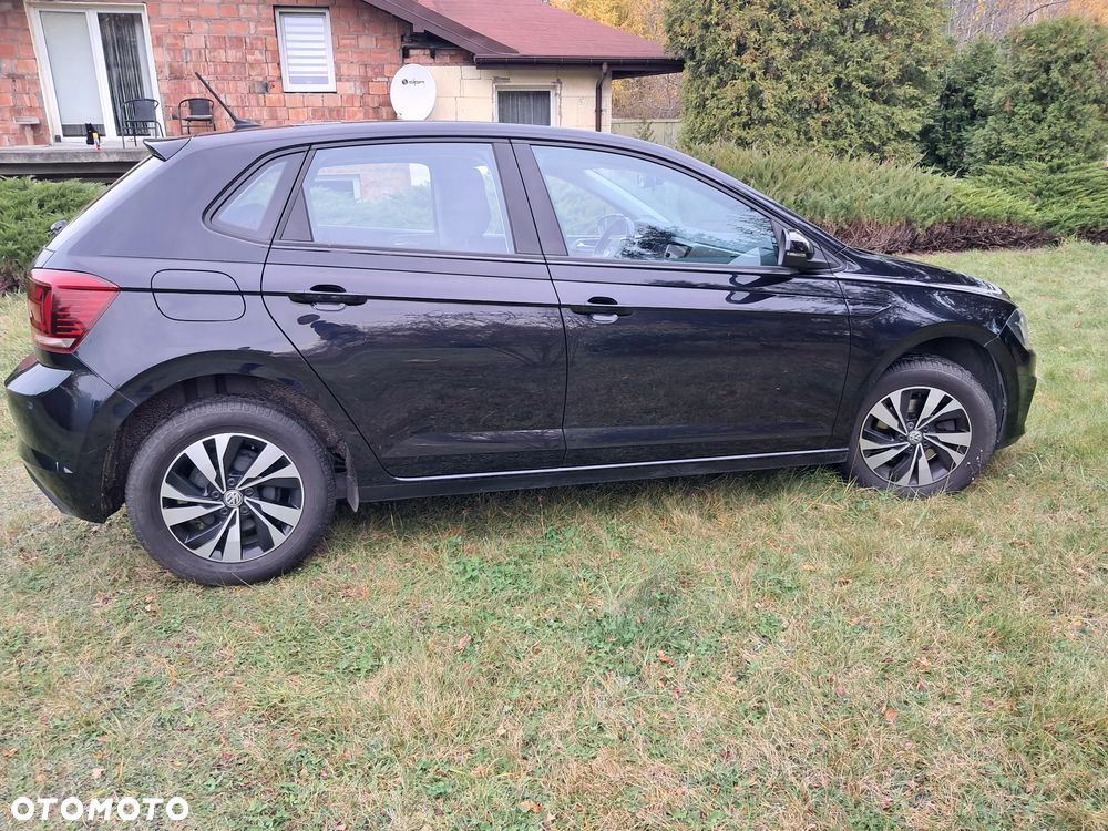 Używany Volkswagen Polo 2019 - 52 800 PLN, 131 700 km - Otomoto.pl