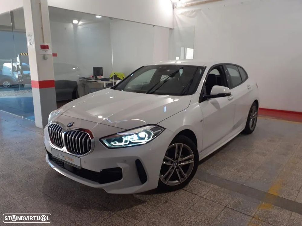 Usado BMW 116 2020 - 23 990 EUR, 113 500 km - Standvirtual.com