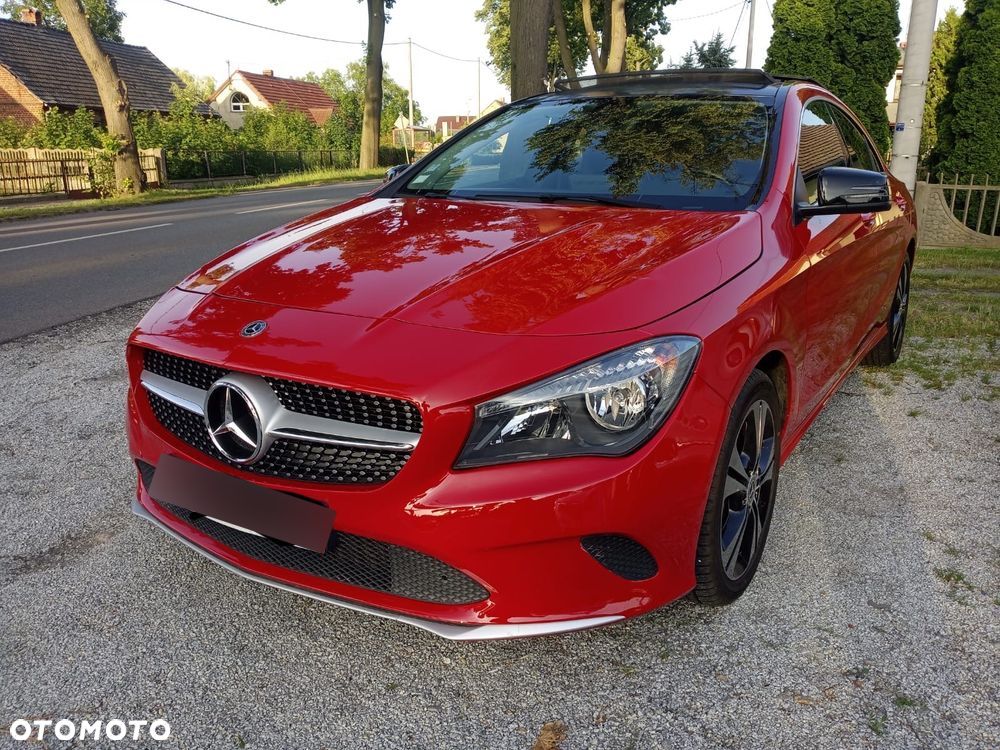 Używany Mercedes-Benz CLA 2017 - 65 550 PLN, 85 000 km - Otomoto.pl