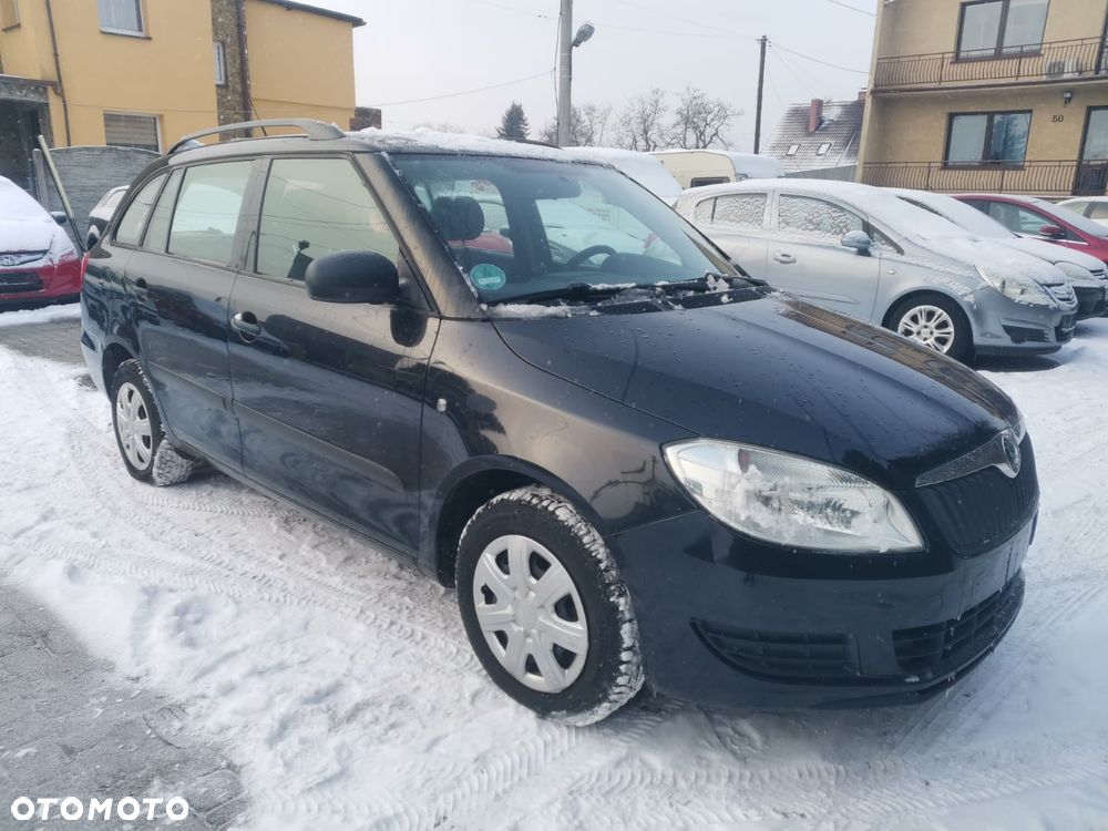 Używany Skoda Fabia 2010 - 4 600 PLN, 206 000 km - Otomoto.pl