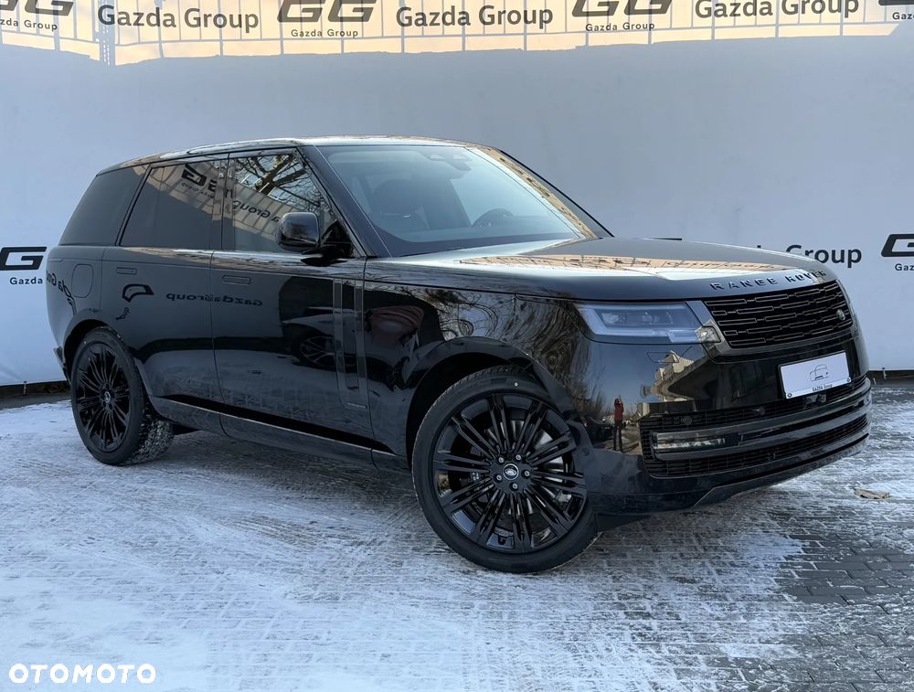 Nowy Land Rover Range Rover 2025 - 964 320 PLN, 10 km - Otomoto.pl