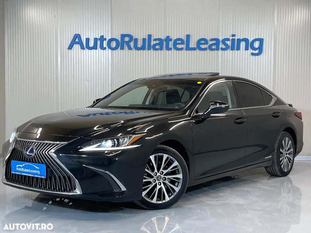 Utilizat Lexus Seria ES 2021 - 35 990 EUR, 51 455 km - Autovit.ro