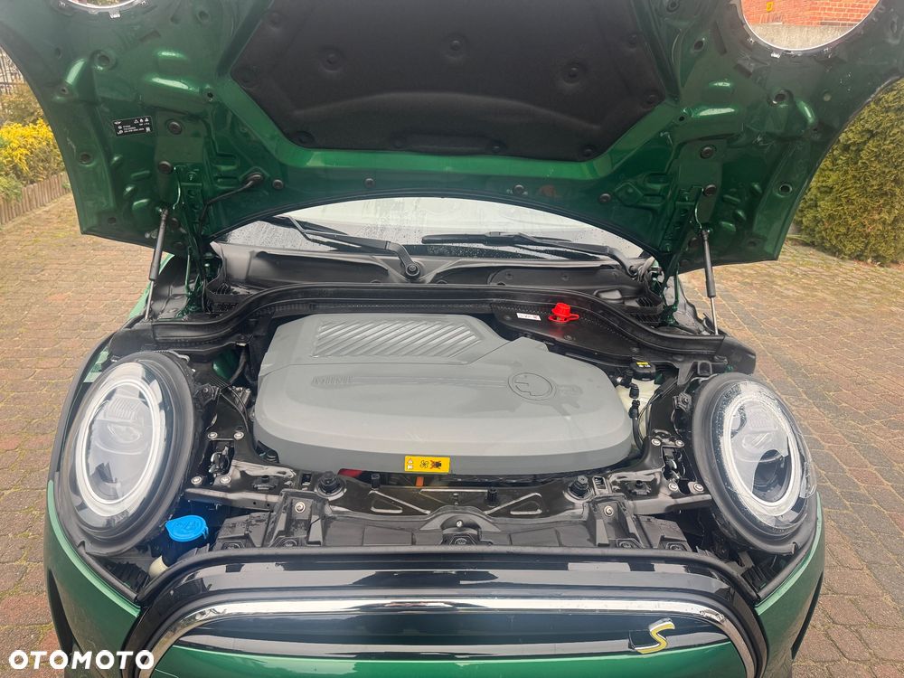 Używany MINI Cooper S 2021 - 36 900 PLN, 50 000 km - Otomoto.pl