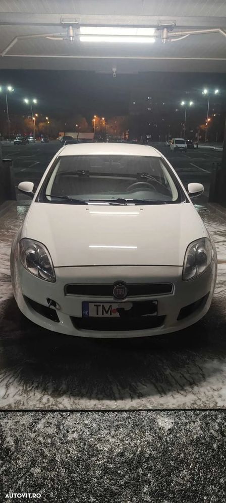 Utilizat Fiat Bravo 2010 - 999 EUR, 250 000 km - Autovit.ro