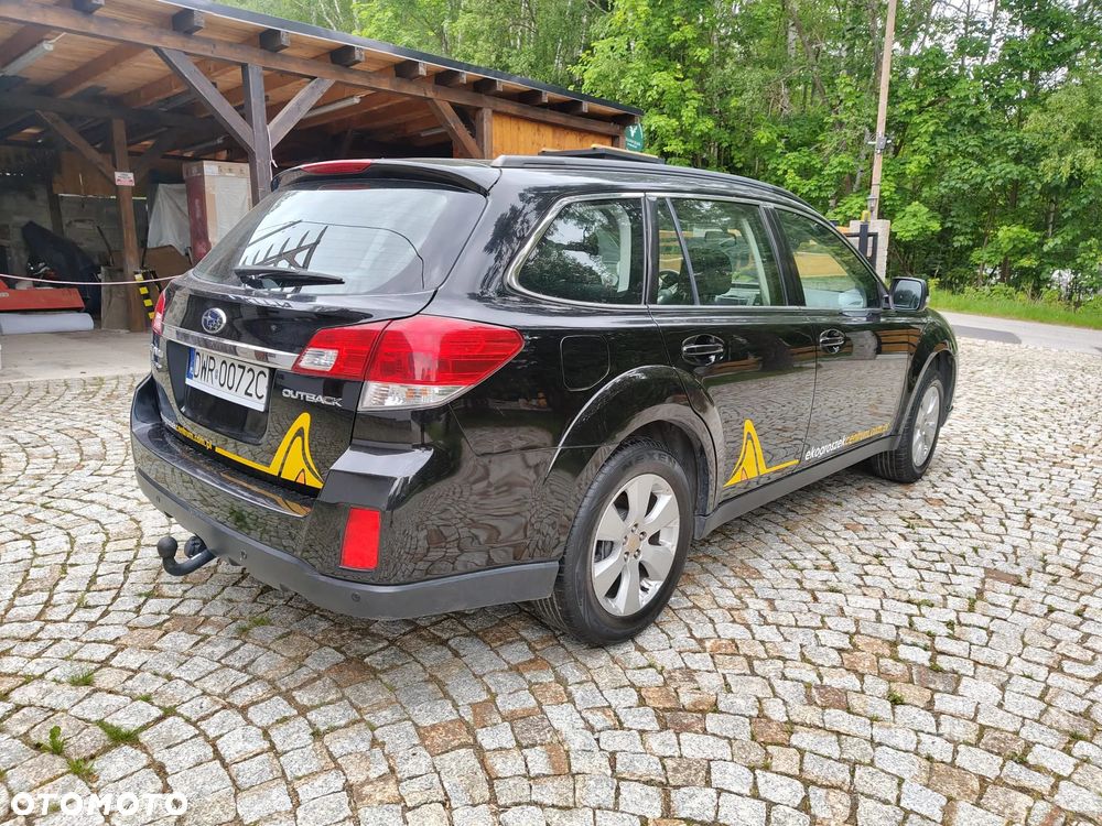 Używany Subaru Outback 2010 - 15 000 PLN, 282 000 km - Otomoto.pl