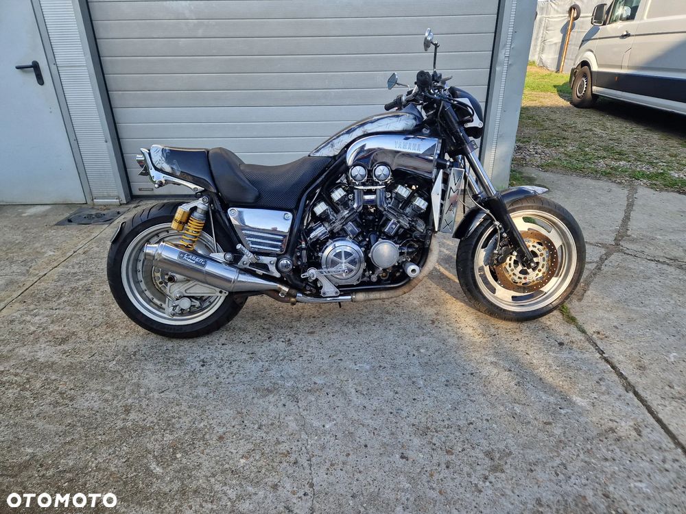 Używany Yamaha V-MAX 1992 - 8 900 PLN - Otomoto.pl