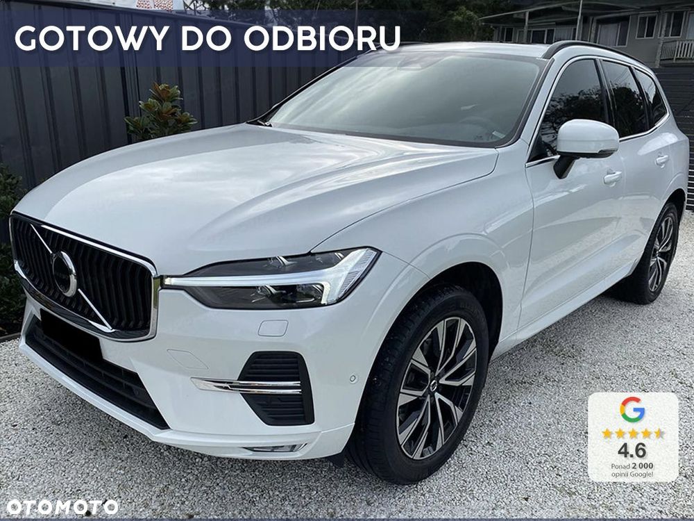 Nowy Volvo XC 60 2024 - 233 800 PLN, 1 km - Otomoto.pl