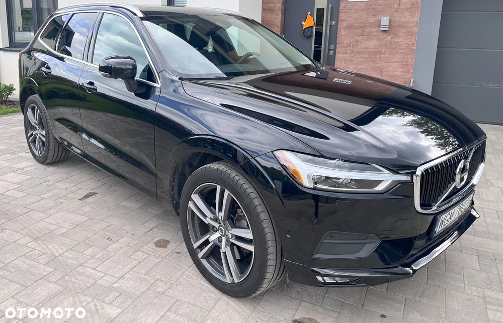 Używany Volvo XC 60 2018 - 119 800 PLN, 104 000 km - Otomoto.pl