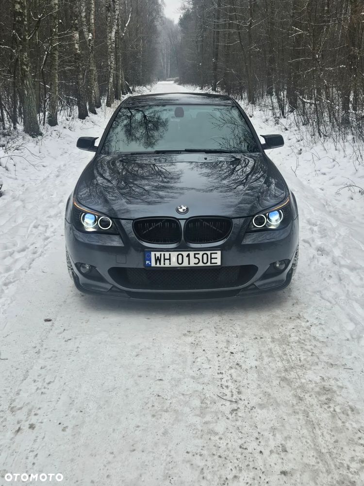 Używany BMW Seria 5 2007 - 70 000 PLN, 278 000 km - Otomoto.pl