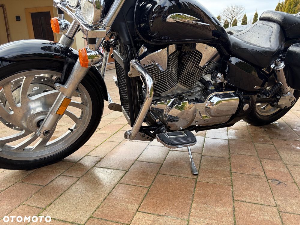 Używany Honda VTX 2004 - 23 500 PLN - Otomoto.pl