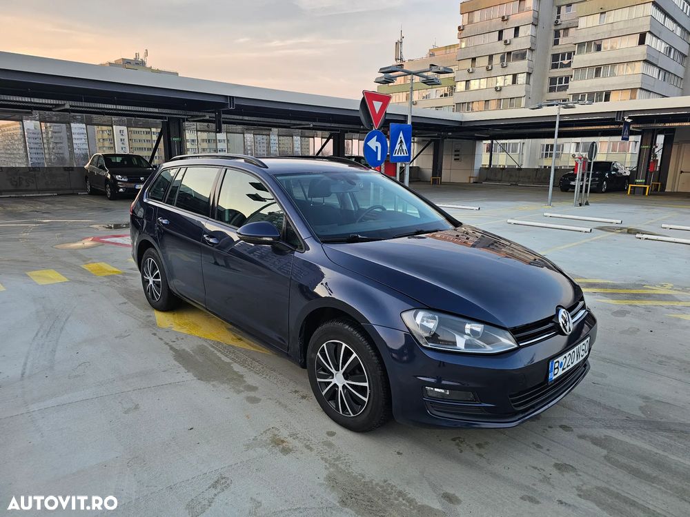 Utilizat Volkswagen Golf 2016 - 7 000 EUR, 243 000 km - Autovit.ro