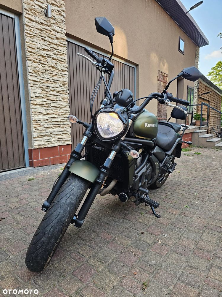Używany Kawasaki Vulcan 2019 - 25 500 PLN - Otomoto.pl