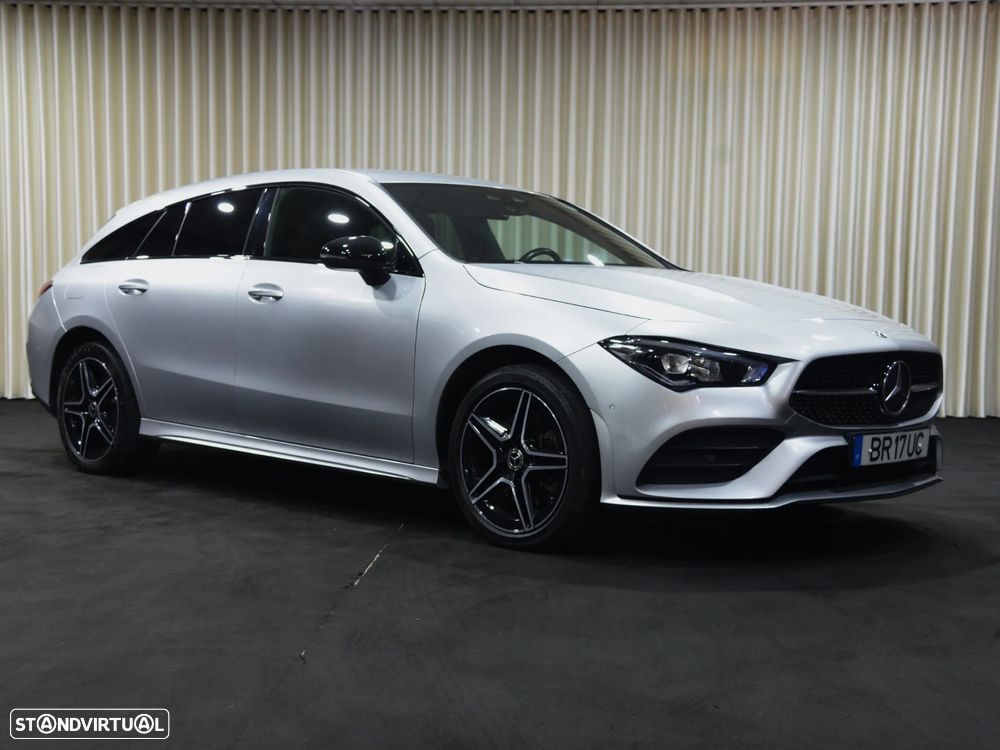 Usado Mercedes-Benz CLA 250 2021 - 29 500 EUR, 119 000 km ...