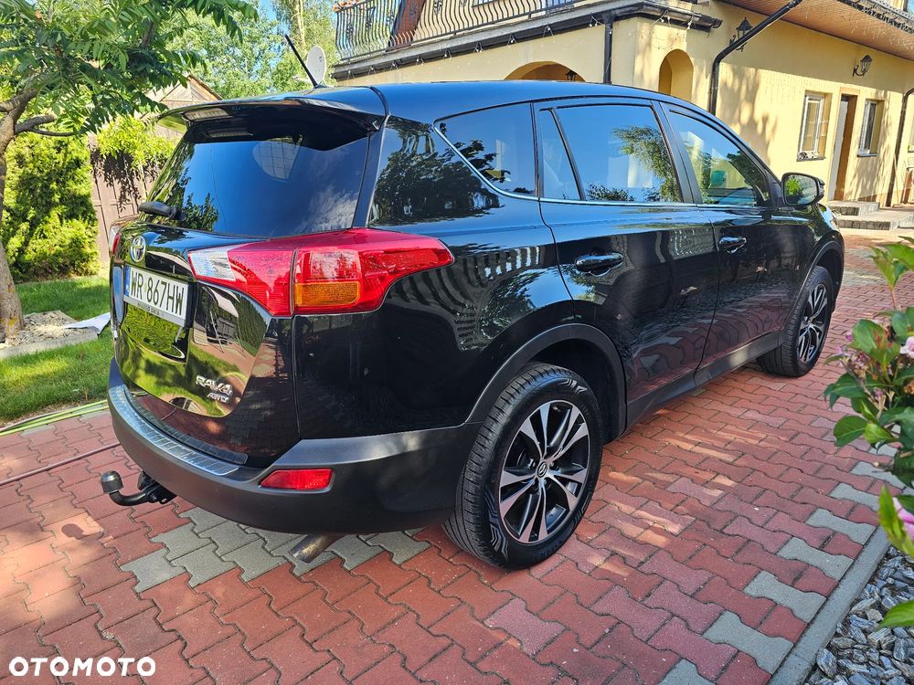 Używany Toyota RAV4 2014 - 52 900 PLN, 240 513 km - Otomoto.pl