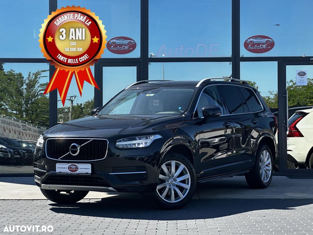 Utilizat Volvo XC 90 2017 - 19 990 EUR, 202 791 km - Autovit.ro