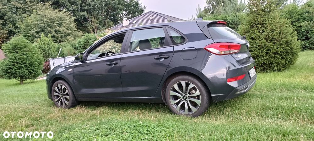 Używany Hyundai i30 2022 - 63 900 PLN, 65 000 km - Otomoto.pl
