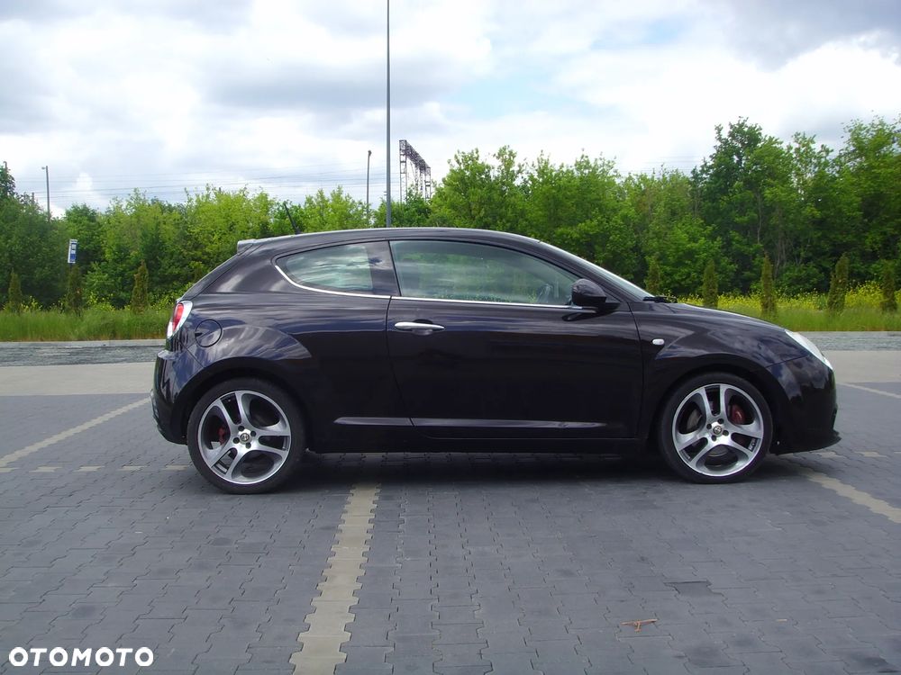 Używany Alfa Romeo Mito 2009 - 18 600 PLN, 150 000 km - Otomoto.pl