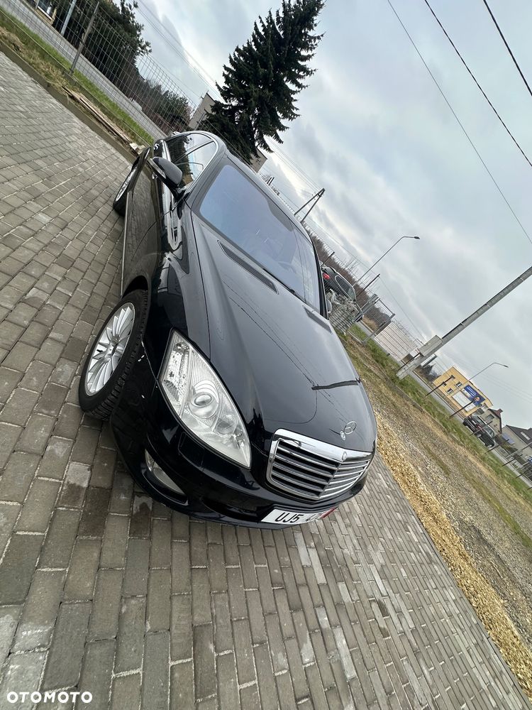 Używany Mercedes-Benz Klasa S 2006 - 34 900 PLN, 353 000 km - Otomoto.pl