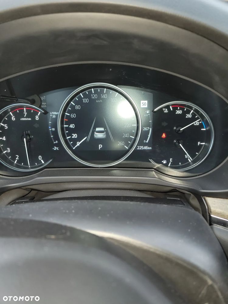 Używany Mazda CX-5 2023 - 127 900 PLN, 22 000 km - Otomoto.pl