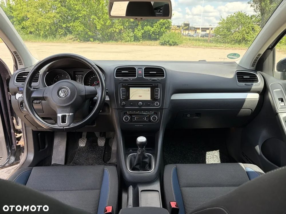 Używany Volkswagen Golf 2010 - 14 999 PLN, 225 000 km - Otomoto.pl