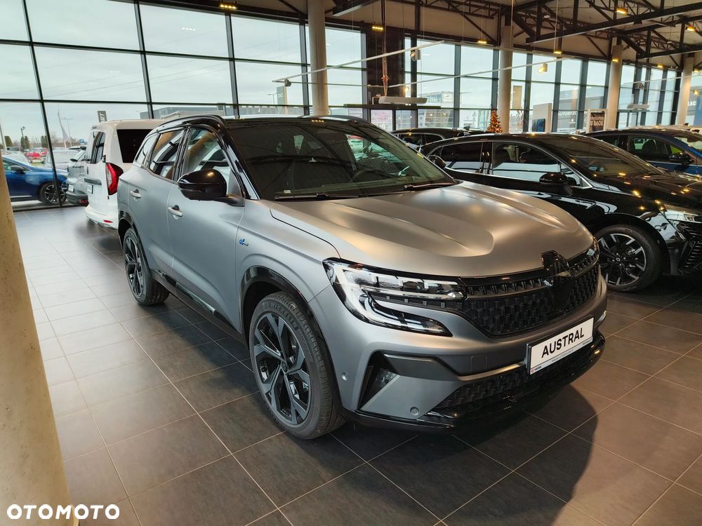 Nowy Renault Austral 2024 - 182 500 PLN, 7 km - Otomoto.pl