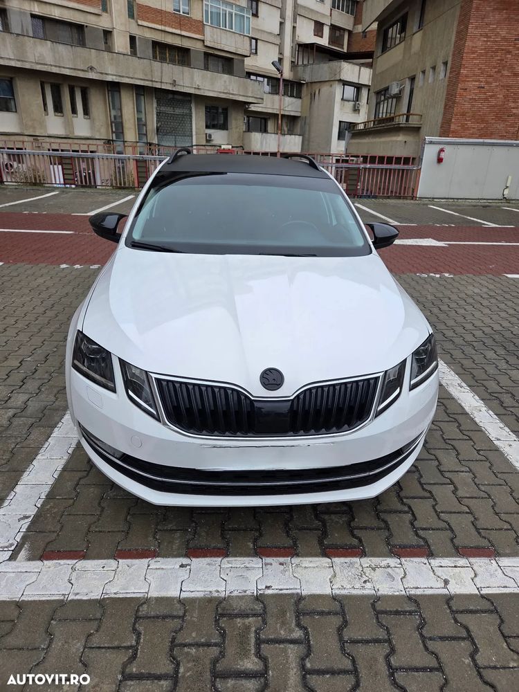 Utilizat Skoda Octavia 2019 - 11 950 EUR, 126 750 km - Autovit.ro