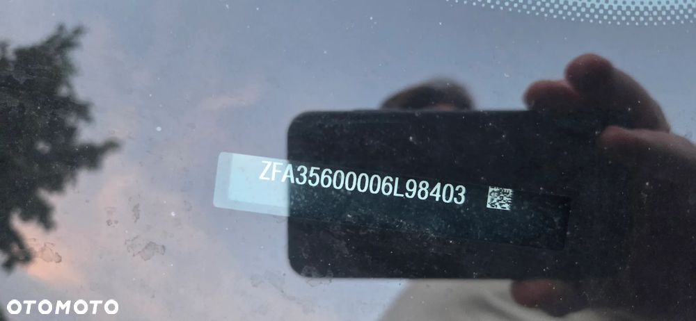 Używany Fiat Tipo 2018 - 41 800 PLN, 73 430 km - Otomoto.pl
