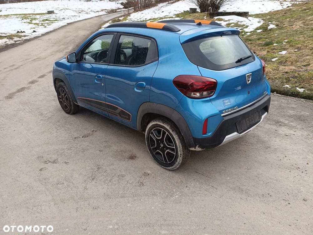 Używany Dacia Spring 2021 - 16 900 PLN, 82 310 km - Otomoto.pl