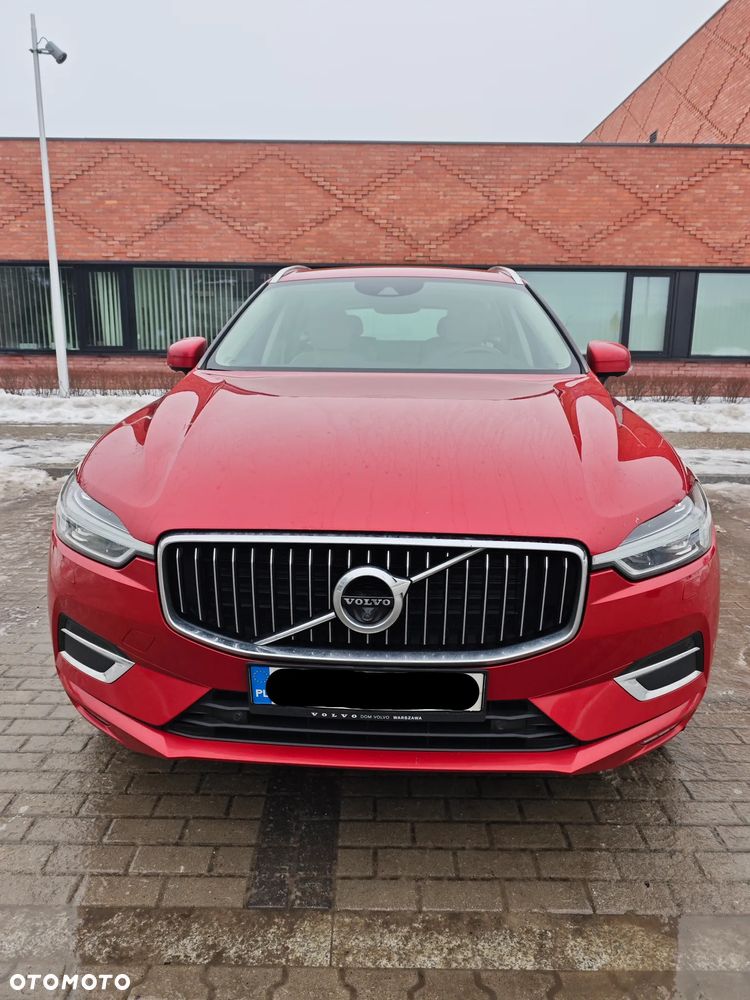 Używany Volvo XC 60 2020 - 150 000 PLN, 90 000 km - Otomoto.pl