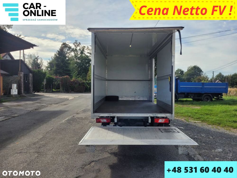 Używany Ford Transit MK8 Lift 2021 - 77 900 PLN, 117 853 km - Otomoto.pl