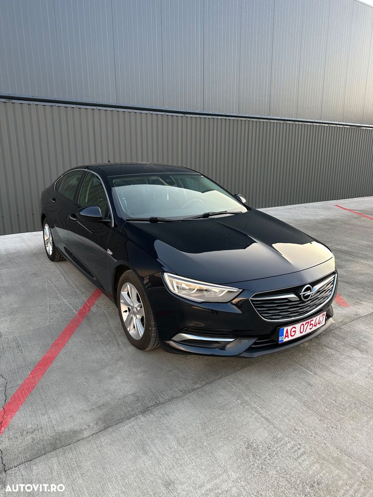 Utilizat Opel Insignia 2018 - 12 200 EUR, 160 300 km - Autovit.ro