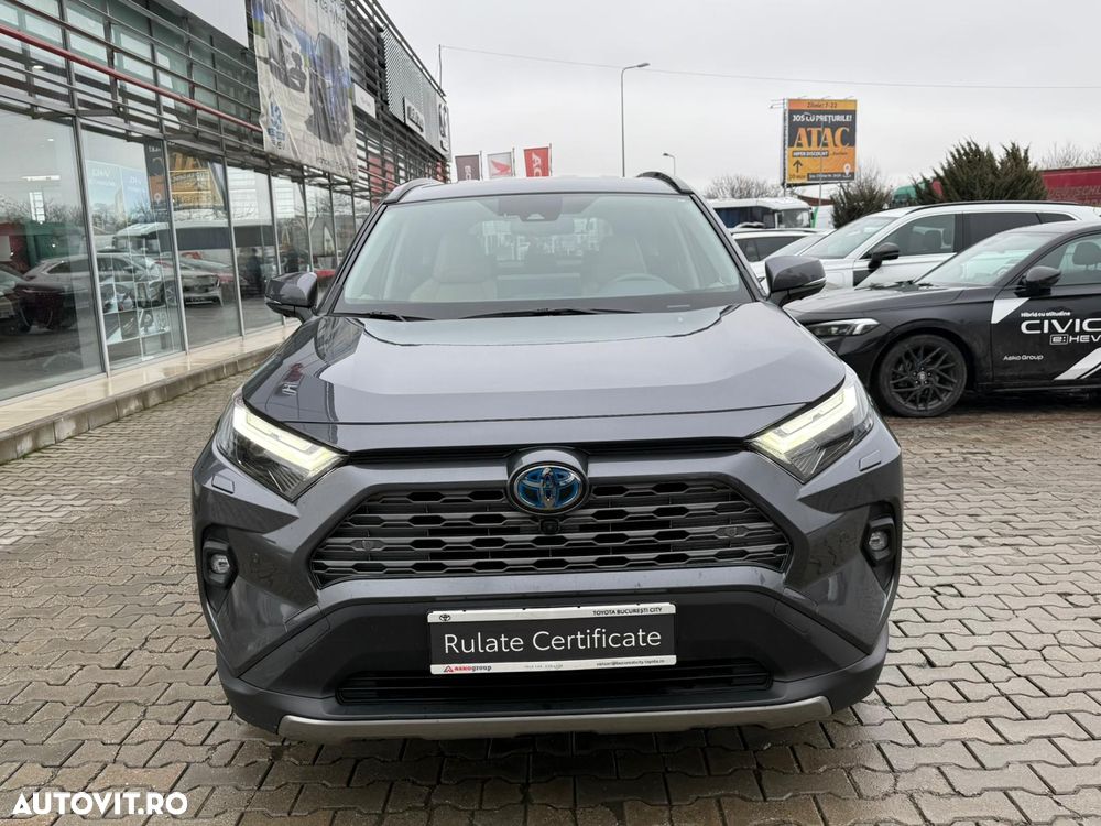 Utilizat Toyota RAV4 2024 - 39 990 EUR, 15 501 km - Autovit.ro