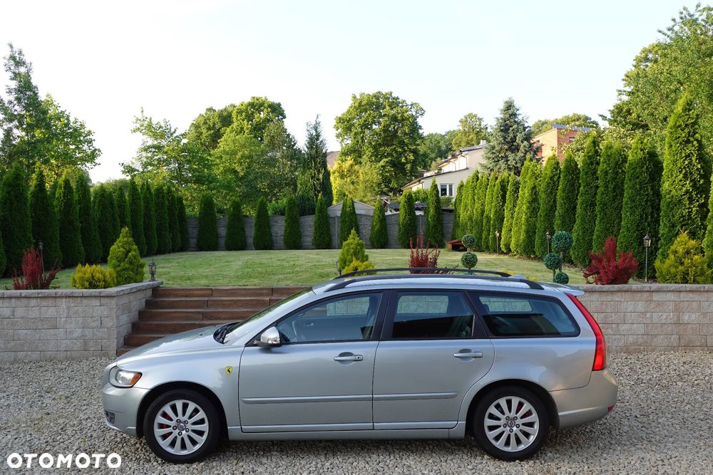Używany Volvo V50 2009 - 14 900 PLN, 289 000 km - Otomoto.pl