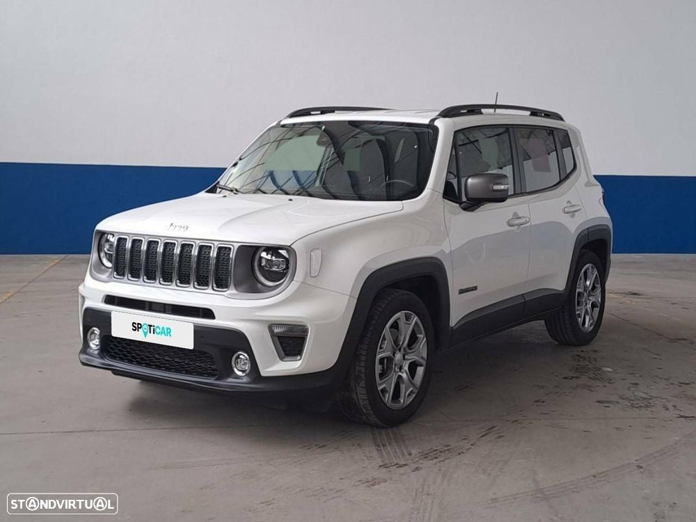 Usado Jeep Renegade 2021 - 22 900 EUR, 32 479 km - Standvirtual.com