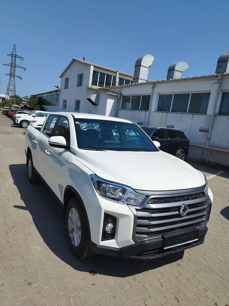 Nou SsangYong MUSSO 2023 - 33 819,80 EUR, 1 km - Autovit.ro