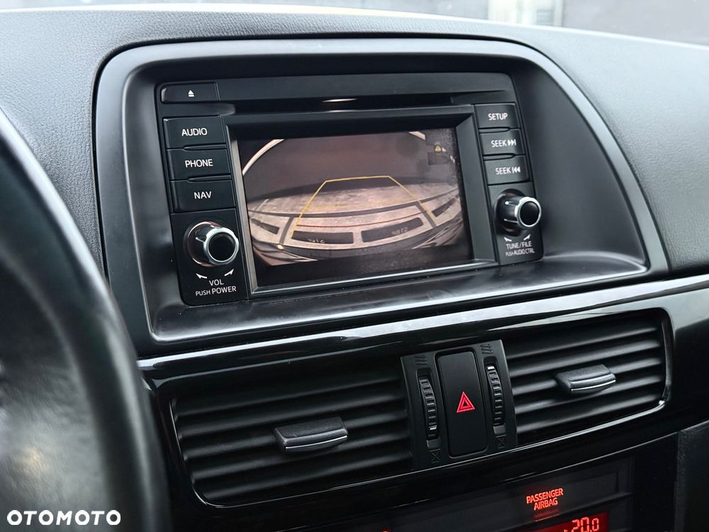 Używany Mazda CX-5 2013 - 38 500 PLN, 220 000 km - Otomoto.pl