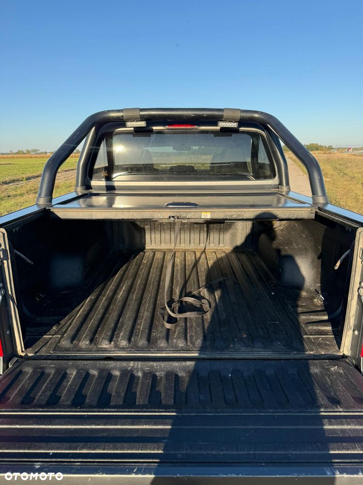 Używany Volkswagen Amarok 2017 - 95 000 PLN, 220 000 km - Otomoto.pl