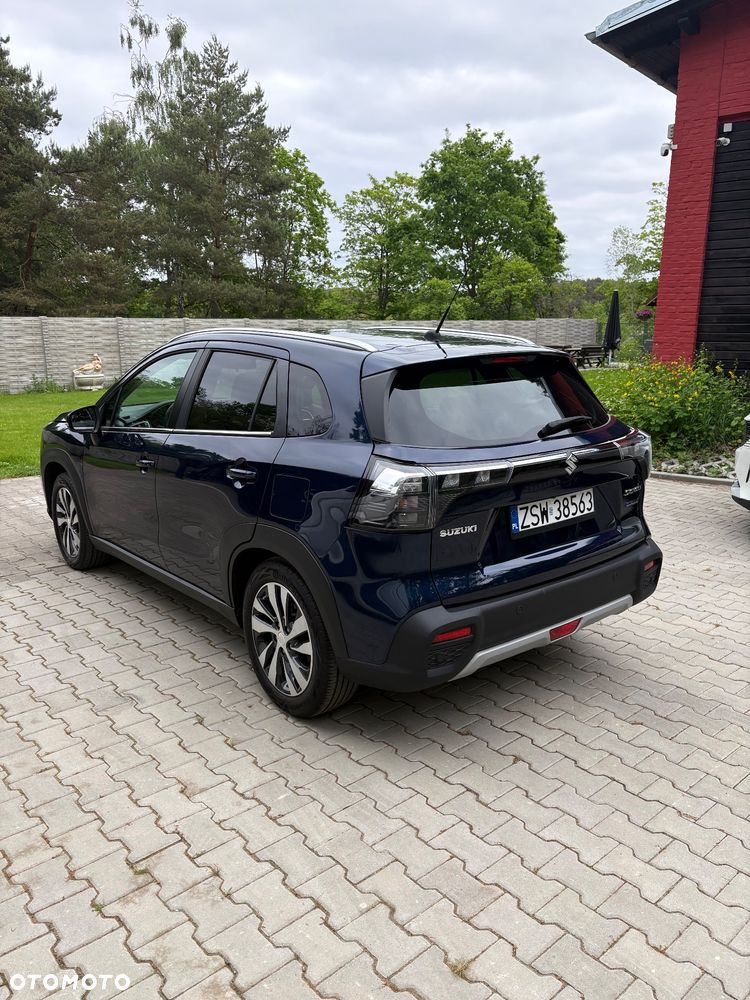 Używany Suzuki SX4 S-Cross 2023 - 88 900 PLN, 12 500 km - Otomoto.pl