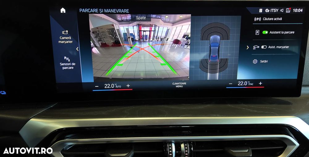 Utilizat BMW Seria 3 2023 - 37 900 EUR, 30 900 km - Autovit.ro