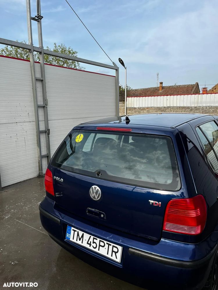 Utilizat Volkswagen Polo 2001 - 1 500 EUR, 256 344 km - Autovit.ro