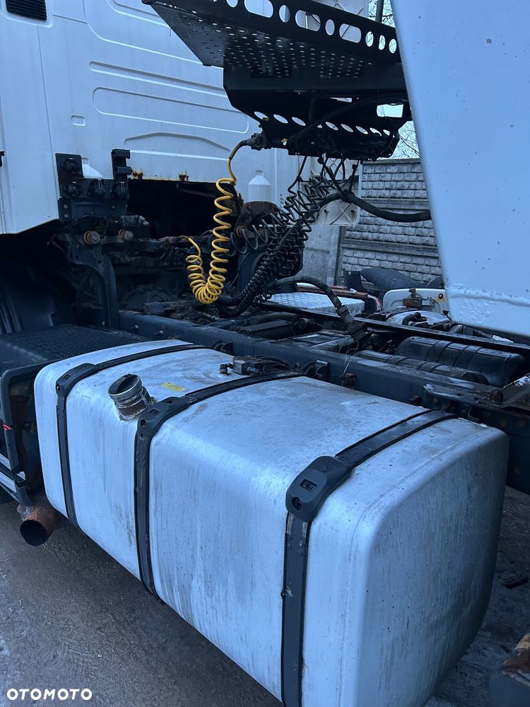 Używany Scania 2006 - 25 000 PLN, 1 650 000 km - Otomoto.pl